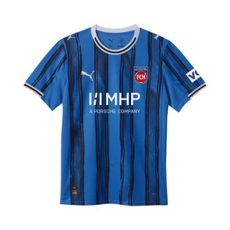 Puma FC Heidenheim 25/26 Ausw&auml;rtstrikot Herren, Accessoires, Blau, 3XL
