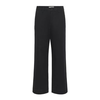 Part Two Damen, Hosen, Blau, 2XSGr&ouml;&szlig;e