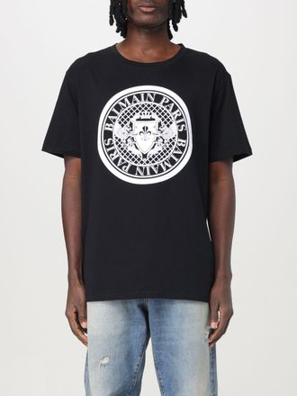 Balmain T-Shirt BALMAIN Herren Farbe Schwarz