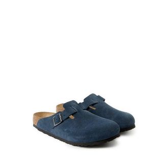 Birkenstock Mules en cuir m&eacute;lang&eacute;