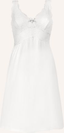 Hunkem&ouml;ller Hunkem&ouml;ller Slipdress Nova weiss