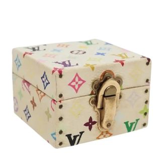 Louis Vuitton Pre-owned Schmuckk&auml;stchen - - Pre-owned - Damen - Wei&szlig; - ONE SIZE