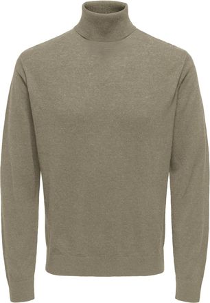 Only & Sons Male Strickpullover ONSLOUI Pullover
