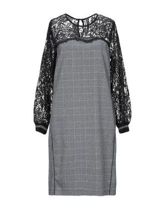 Pianurastudio ROBES - Robes courtes sur YOOX.COM