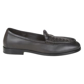 Bottega Veneta Silenzio Loafer - - Shoes - Damen - Braun - 38 1/2 EU
