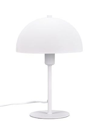 Trio Trio Leuchten Lampe de table Nola 506200131, Métal Blanc mat, excl. 1x E14