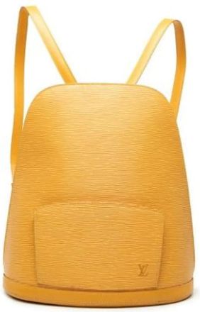 Louis Vuitton Damen, Pre-Owned, Gelb, ONE SIZEGr&ouml;&szlig;e