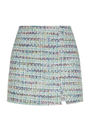 Faina Felsen Damen Blau Mehrfarbig