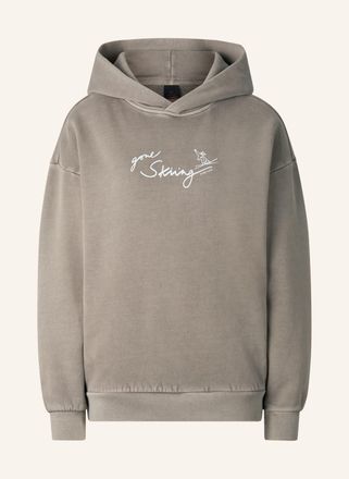 Bogner Fire + Ice Fire+Ice Hoodie Sibel beige