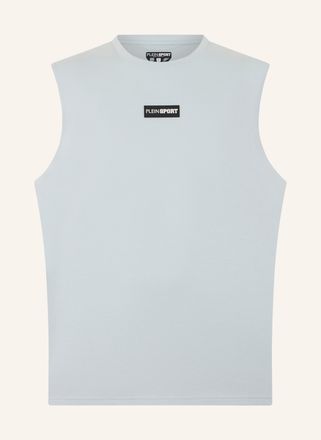 Plein Sport Plein Sport Tanktop blau