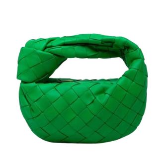 Bottega Veneta Pre-owned Candy Jodie - - Pre-owned - Damen - Gr&uuml;n - ONE SIZE