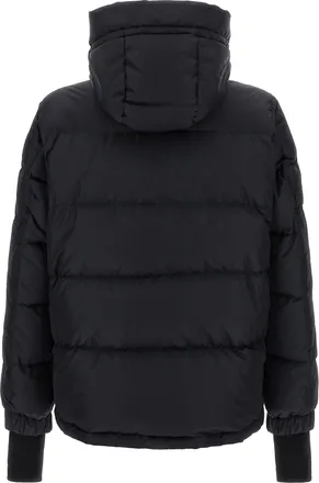 Moncler Down Jacket - Black