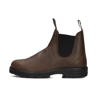 Blundstone Klassische braune Chelsea Boots aus Leder - - Shoes - Herren - Braun - 43 EU