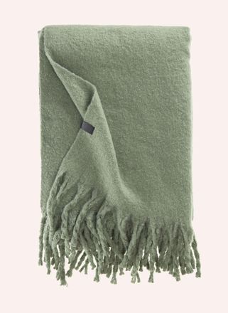 Sch&ouml;ner Wohnen Kollektion Sch&ouml;ner Wohnen Kollektion Plaid Plenty gruen