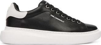Karl Lagerfeld Sneakers Kore KL56525 Schwarz