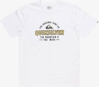 Quiksilver Herren Shirt FLOATINGAROUNSS TEES