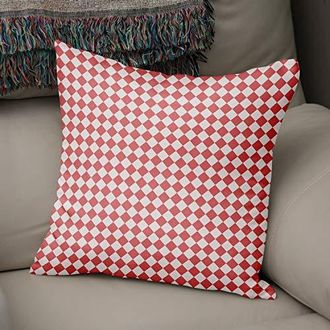 Bonamaison Le Jardin du Lin Kissen Zierkissenbezug Kissenbezug, Zufälliges Muster Dekoration, Für Zuhause Autos Büro Sofa Wohnzimmer Couch Schlafzimmer Dekor, 43