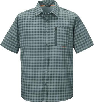 Killtec Herren Hemd KOS 44 MN WVN SHRT