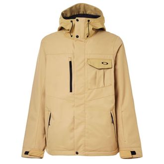 Oakley Division 3.0 Herren Leichtbraune Isolierte Jacke