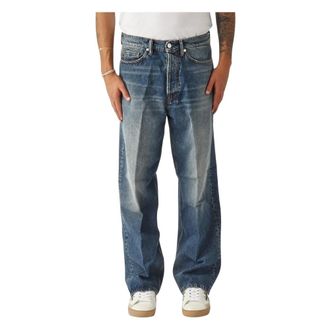 Nine In The Morning Homme, Jeans, Bleu, Taille: W32 Jeans droits