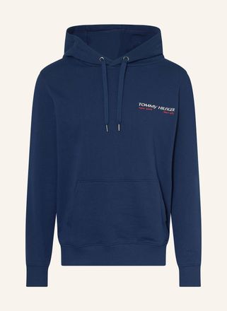Tommy Hilfiger Hoodie blau