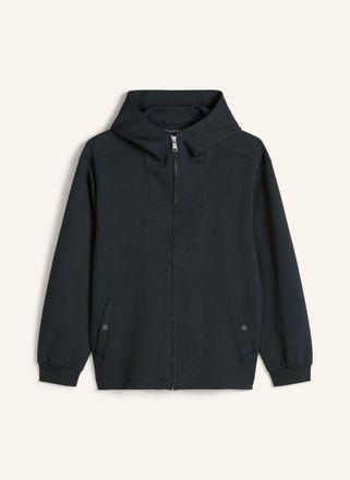 Marc O'Polo Marc Opolo Sweatjacke blau