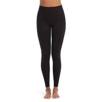Spanx Legging pour Femme Legging sans Couture Look at Me Now, Very Black, 3X