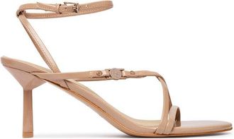 Guess Sandalen FLTCON LEA03 Beige