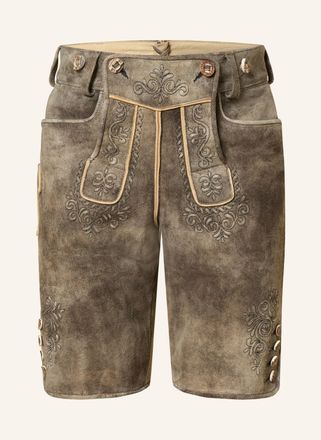 Beckert Beckert Trachten-Lederhose Traunstein braun