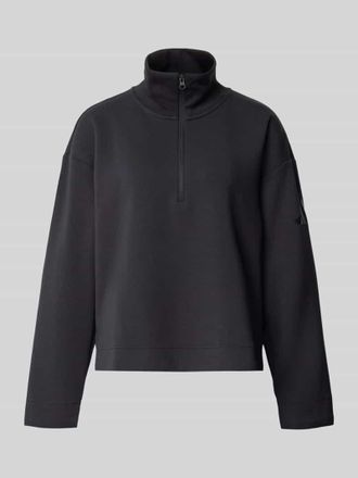 adidas Regular Fit Sweatshirt mit Baumwoll-Anteil