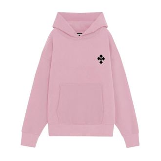 Barrow Barrow, Herren, Sweatshirts & Hoodies, Rosa, MGr&ouml;&szlig;e