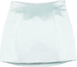 Retrof&ecirc;te Femme, Jupes, Bleu, Taille: 36 FR Asta Skirt