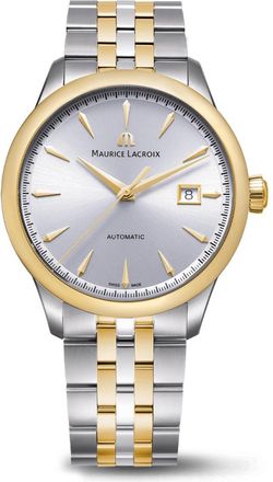 Maurice Lacroix 1975 Automatic Duotone 40mm, Multicolor, Edelstahl Herrenuhr 756008-PVY12-130-1