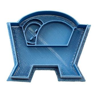 Cuticuter Weihnachten Jesus-Krippe Ausstecher, Blau, 8 x 7 x 1,5 cm