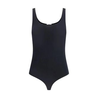 Wolford Eleganter Brazilian Cut Bodysuit - - Tops - Damen - Schwarzk - M