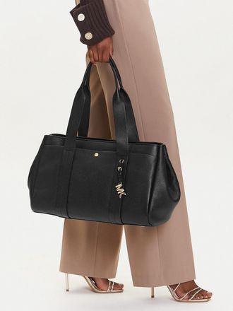 Michael Kors Handtasche MICHAEL Michael Kors Romee 30T5G1ZT7L Schwarz