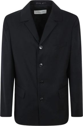 Dries Van Noten Homme, Vestes, Noir, Taille: L Bays 3302 M.w. Jacket