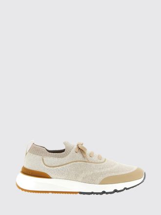 Brunello Cucinelli Baskets BRUNELLO CUCINELLI Homme couleur Beige