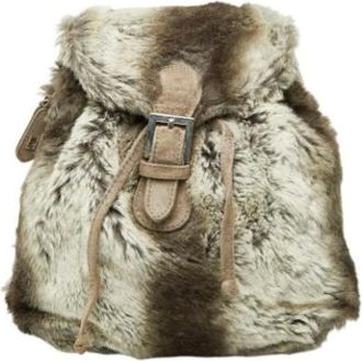 Fendi Damen, Pre-Owned, Grau, ONE SIZEGr&ouml;&szlig;e