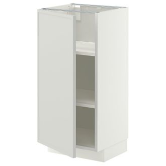 IKEA METOD Unterschrank mit B&ouml;den