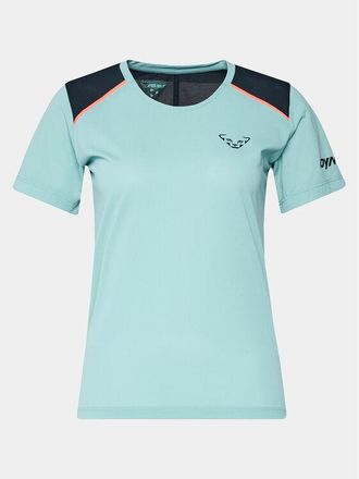 Dynafit Technisches T-Shirt Sky 08-71650 Blau Regular Fit