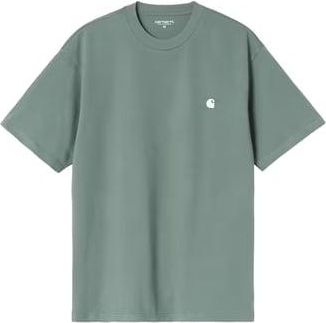 Carhartt Work in Progress T-shirt droit &agrave; logo brod&eacute; en coton