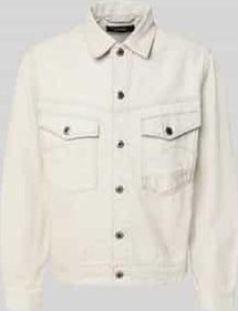 G-Star Jeansjacke mit Brusttaschen Modell Dakota