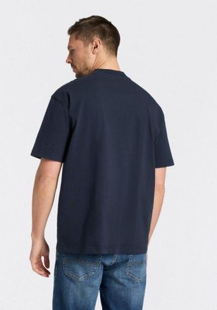 HUGO BOSS T-Shirt Te Dye mit Rundhalsausschnitt