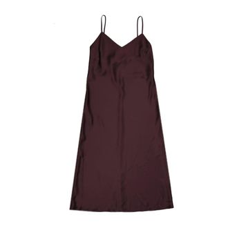 Blanca Vita Maxi Kleider - - Dresses - Damen - Lila - S