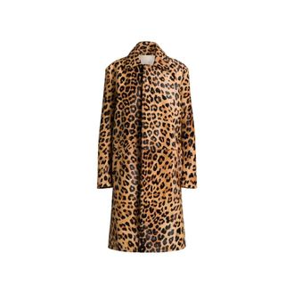 Alberta Ferretti Damen, Jacken, Braun, SGr&ouml;&szlig;e