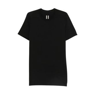 Rick Owens Level T T-Shirt - - Tops - Herren - Schwarzk - L