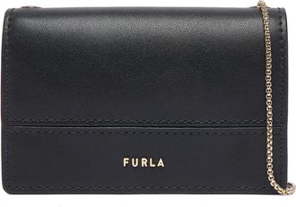 Furla Handtasche Furla Lia M WP00609 BX3104 CN O6000 Schwarz