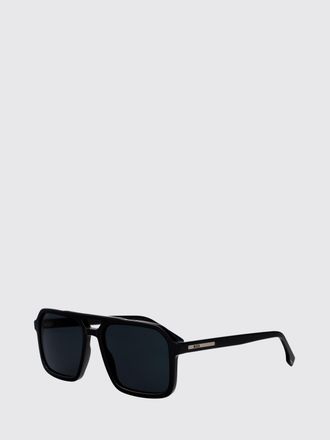 HUGO BOSS Lunettes De Soleil Homme couleur Noir