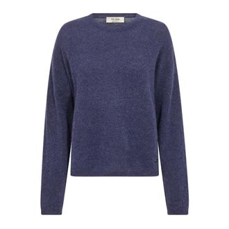 Mos Mosh MOS Mosh, Damen, Strickwaren, Blau, XSGr&ouml;&szlig;e